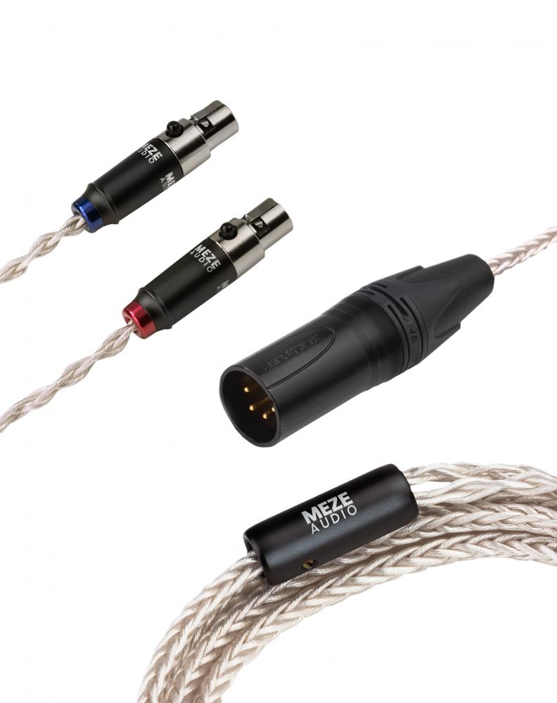 Meze Audio MEM-S4.4 Upgrade Cable | audiokauppa.fi