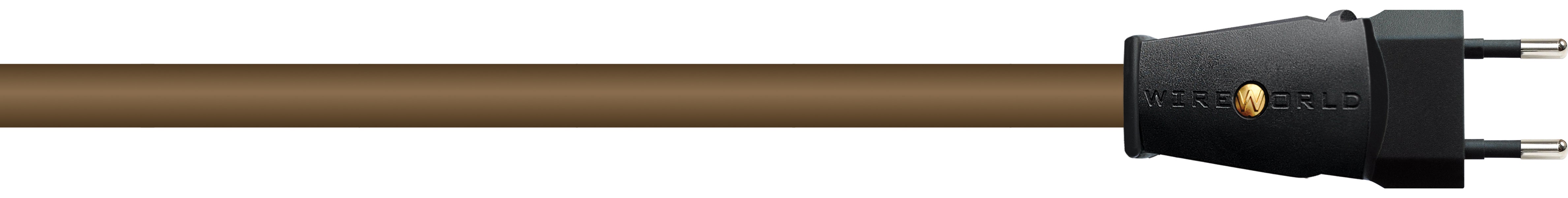 WireWorld Electra 10 Shielded Mini Power virtakaapeli | audiokauppa.fi