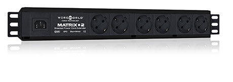 WireWorld Matrix 2 power block | audiokauppa.fi