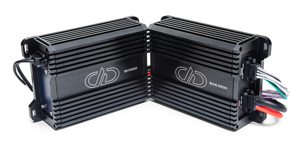 DD AUDIO SX1000 | audiokauppa.fi