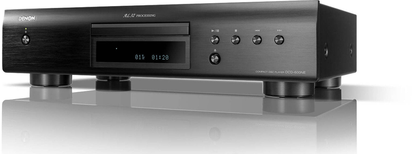 CD-soittimet