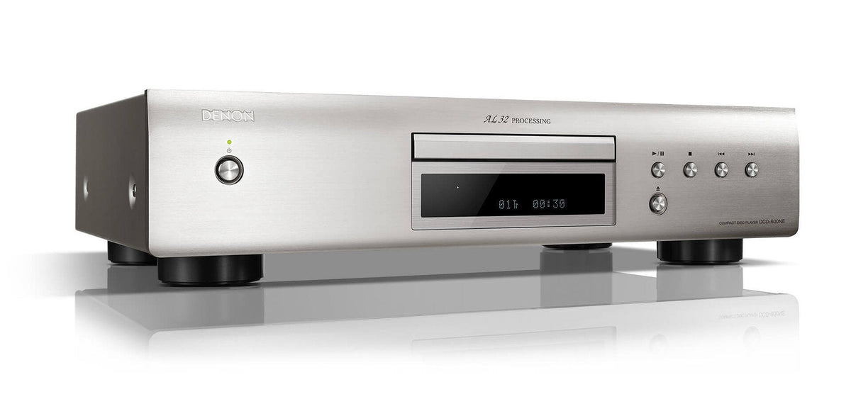 CD-soittimet
