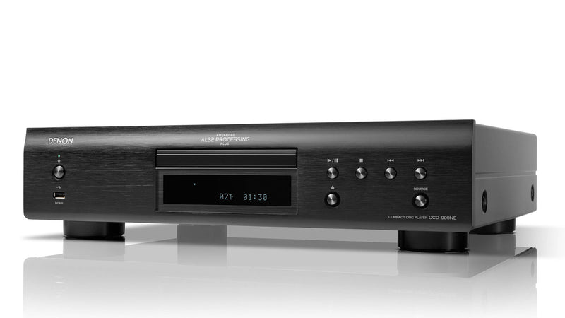 CD-soittimet