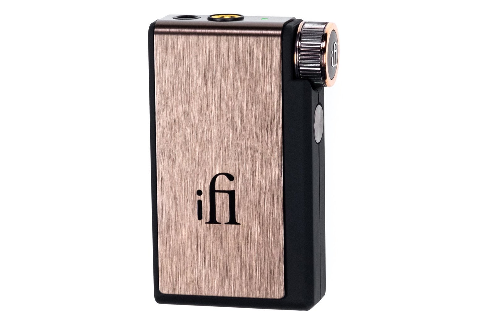 iFi GO Blu Headphone Amplifier/DAC | audiokauppa.fi