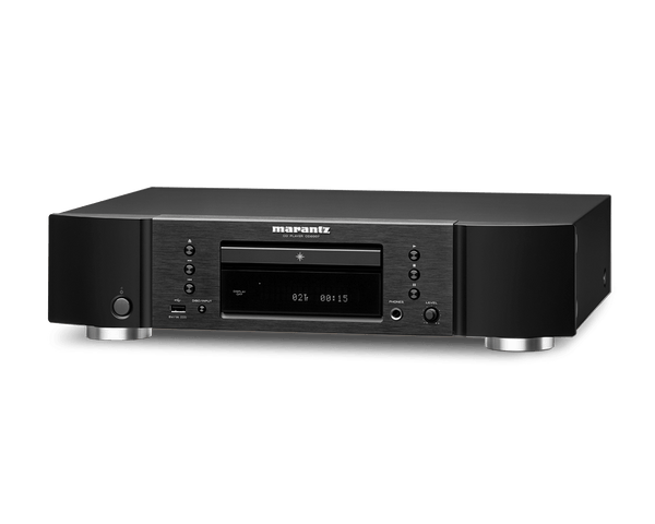 CD-soittimet