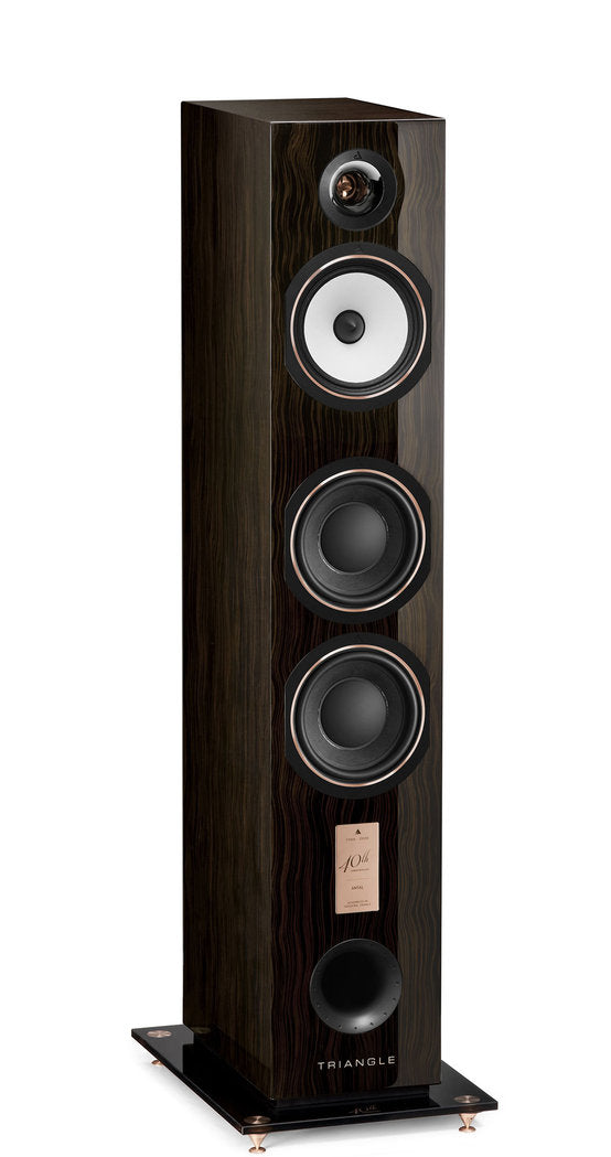 Triangle Antal 40th anniversary | audiokauppa.fi